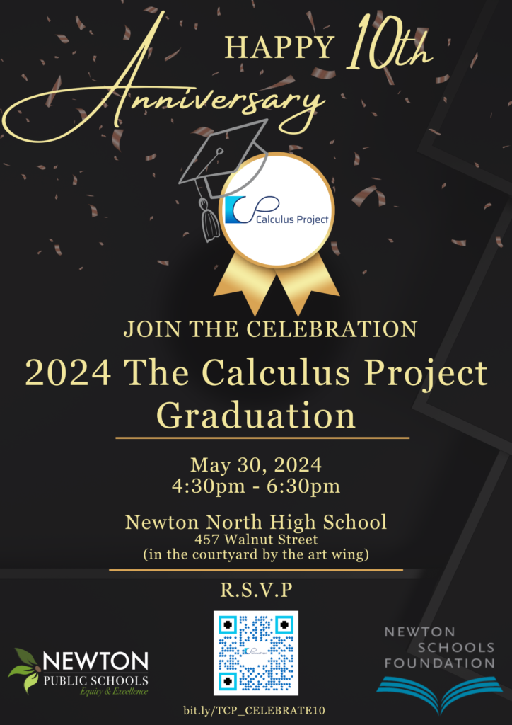 The Calculus Project - Newton Schools Foundation